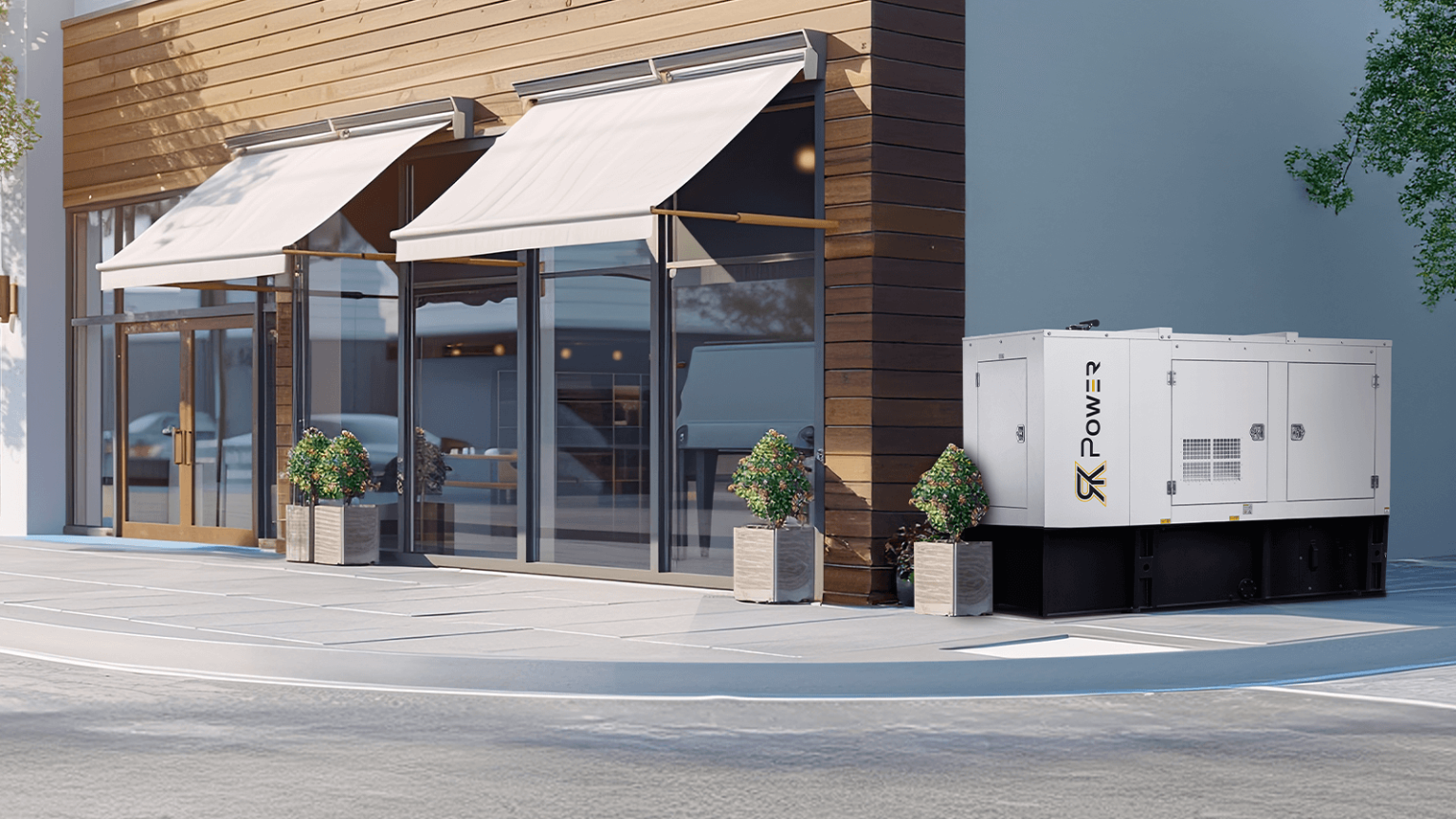 Generadores | RK Power