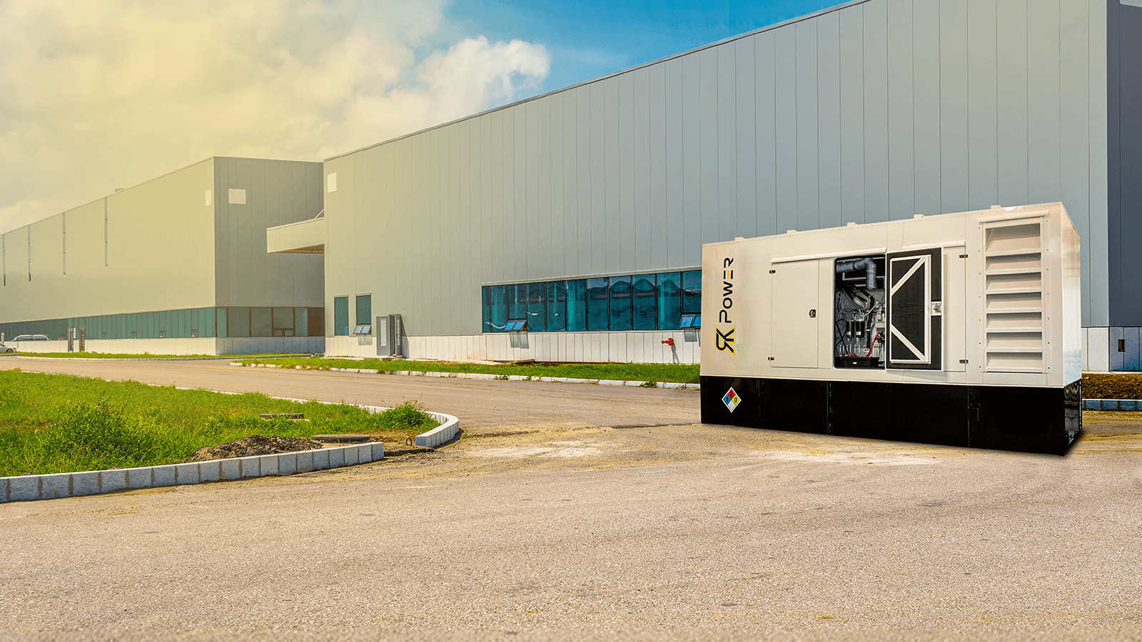 Generadores | RK Power